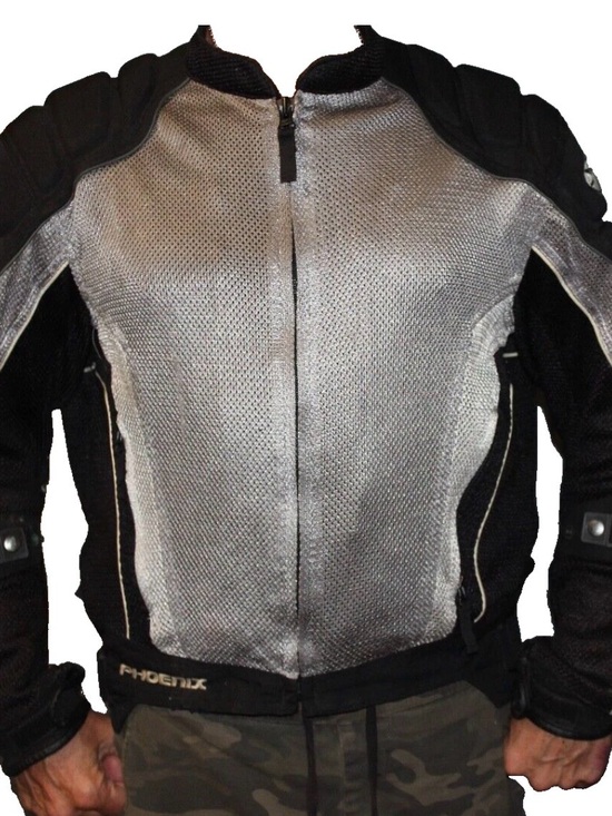 Joe Rocket | Jackets & Coats | Joe Rocket Phoenix Armored Mesh ...
